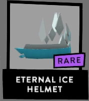 Eternal Ice Helmet | Feral Wiki | Fandom