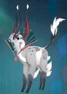 Barred Fae Collar | Feral Wiki | Fandom