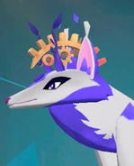 Clockwork Helm | Feral Wiki | Fandom