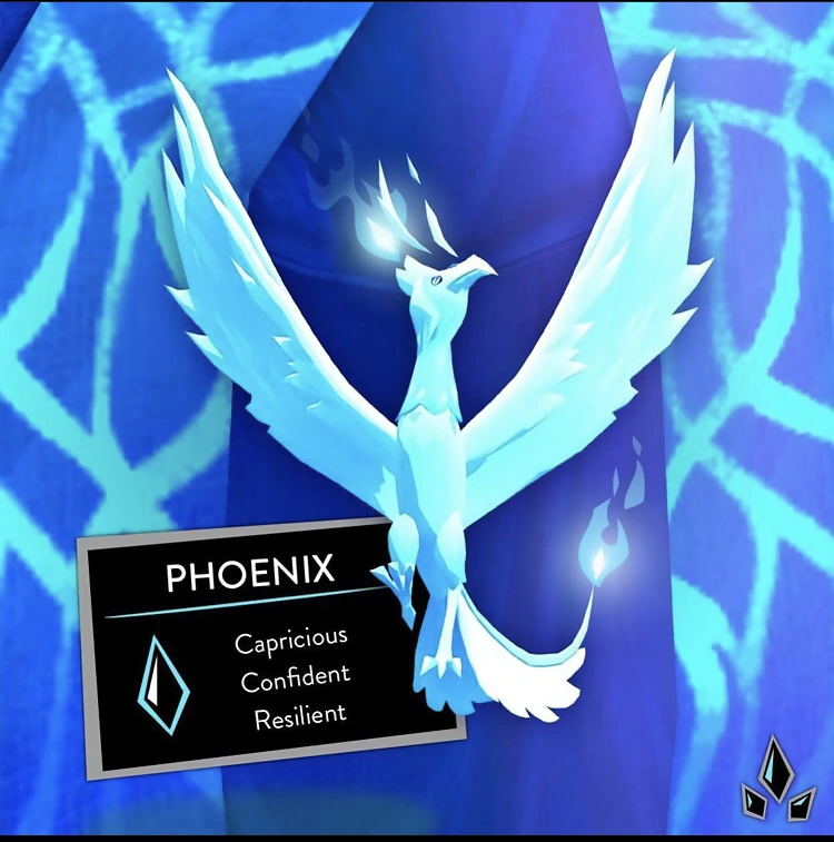 Phoenix | Feral Wiki | Fandom