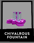 Chivalrous Fountain | Feral Wiki | Fandom