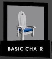 Basic Chair | Feral Wiki | Fandom