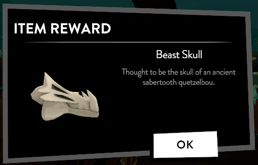 Beast Skull | Feral Wiki | Fandom