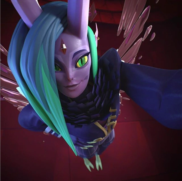 Queen Aradia | Feral Wiki | Fandom