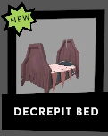Decrepit Bed | Feral Wiki | Fandom