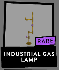 Industrial Gas Lamp | Feral Wiki | Fandom