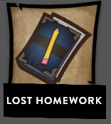 Lost Homework | Feral Wiki | Fandom