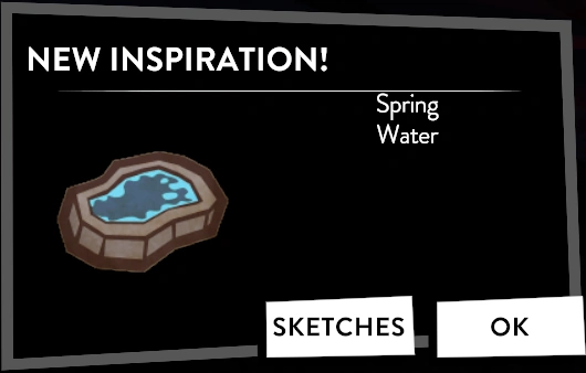 Spring Water | Feral Wiki | Fandom