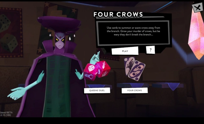 Four Crows | Feral Wiki | Fandom