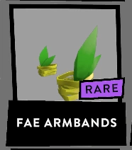 Fae Armbands | Feral Wiki | Fandom