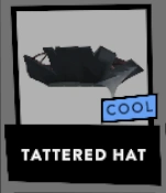 Tattered Hat | Feral Wiki | Fandom