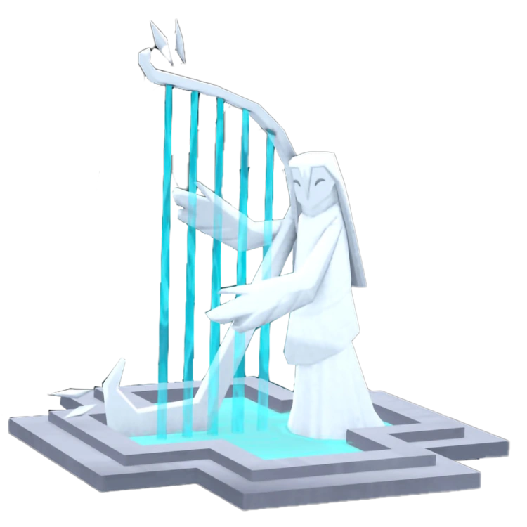 Bard Water Fountain | Feral Wiki | Fandom