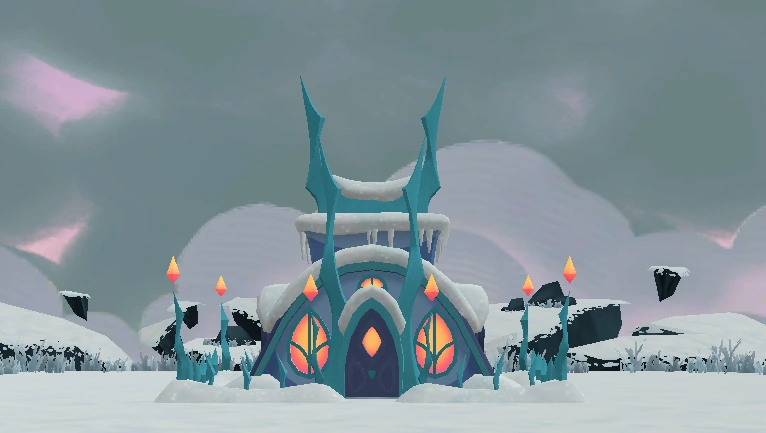 Winter Citadel | Feral Wiki | Fandom