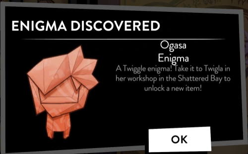 Ogasa Enigma (Twiggle) | Feral Wiki | Fandom