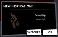 Arcane Sigil | Feral Wiki | Fandom