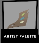 Artist Palette | Feral Wiki | Fandom
