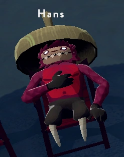 Hans | Feral Wiki | Fandom