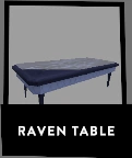 Raven Table | Feral Wiki | Fandom