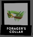 Forager's Collar | Feral Wiki | Fandom