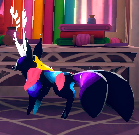 Petal Armor | Feral Wiki | Fandom