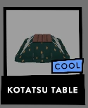 Kotatsu Table | Feral Wiki | Fandom