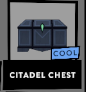 Citadel Chest | Feral Wiki | Fandom
