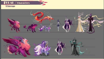 Evolution | Feral Wiki | Fandom