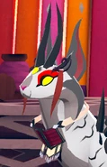Samurai Amulet | Feral Wiki | Fandom