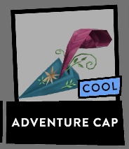 Adventure Cap | Feral Wiki | Fandom