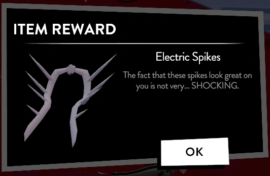 Electric Spikes | Feral Wiki | Fandom