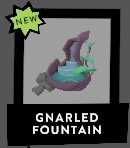 Gnarled Fountain | Feral Wiki | Fandom