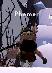 Phemer | Feral Wiki | Fandom