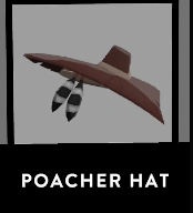 Poacher Hat | Feral Wiki | Fandom