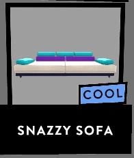 Snazzy Sofa | Feral Wiki | Fandom
