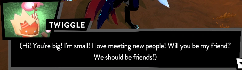 Hello Yell-o | Feral Wiki | Fandom