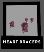 Heart Bracers | Feral Wiki | Fandom
