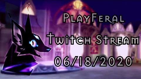 Fer.al Direct/June 18th, 2020 | Feral Wiki | Fandom