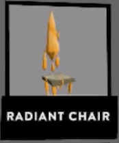 Radiant Chair | Feral Wiki | Fandom