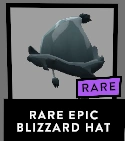 Rare Epic Blizzard Hat | Feral Wiki | Fandom
