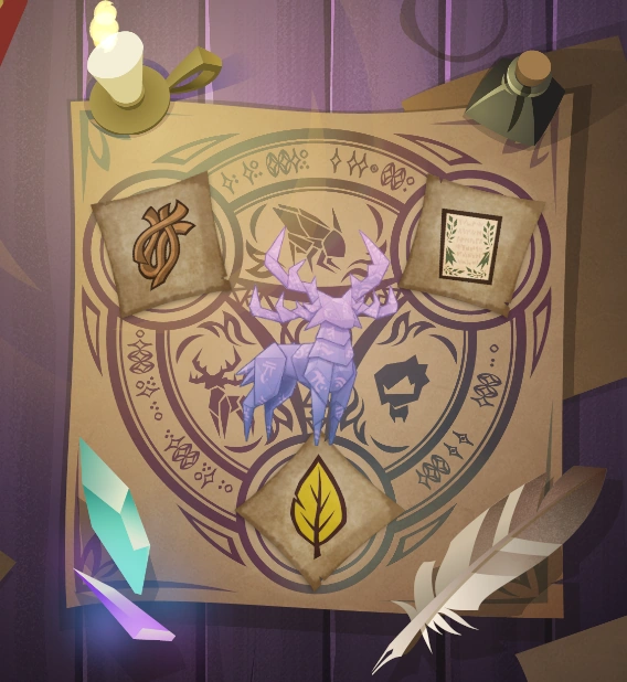 Messenger Enigma | Feral Wiki | Fandom