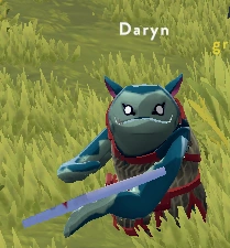 Daryn | Feral Wiki | Fandom