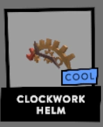 Clockwork Helm | Feral Wiki | Fandom
