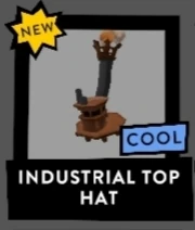 Industrial Top Hat | Feral Wiki | Fandom