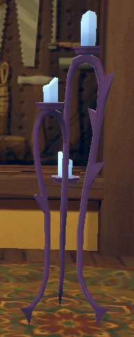 Bewitching Candle | Feral Wiki | Fandom