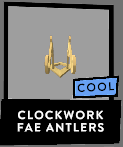 Clockwork Fae Antlers | Feral Wiki | Fandom