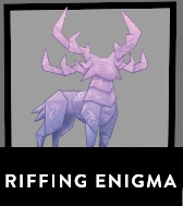 Riffing Enigma | Feral Wiki | Fandom