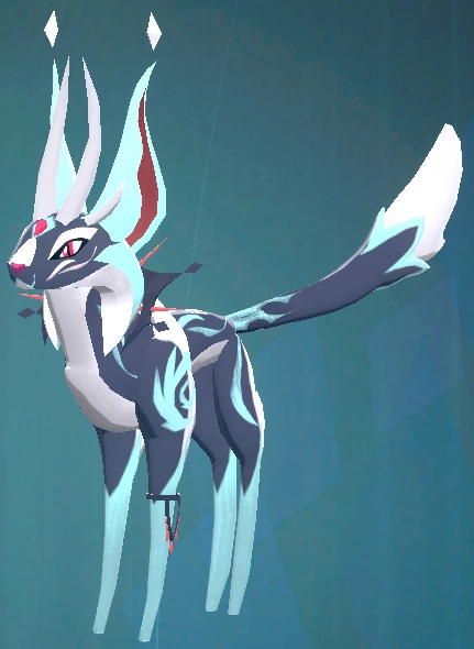 Feral Wiki:Mascot | Feral Wiki | Fandom