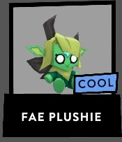 Fae Plushie | Feral Wiki | Fandom