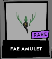 Fae Amulet | Feral Wiki | Fandom