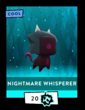 Nightmare Whisperer | Feral Wiki | Fandom
